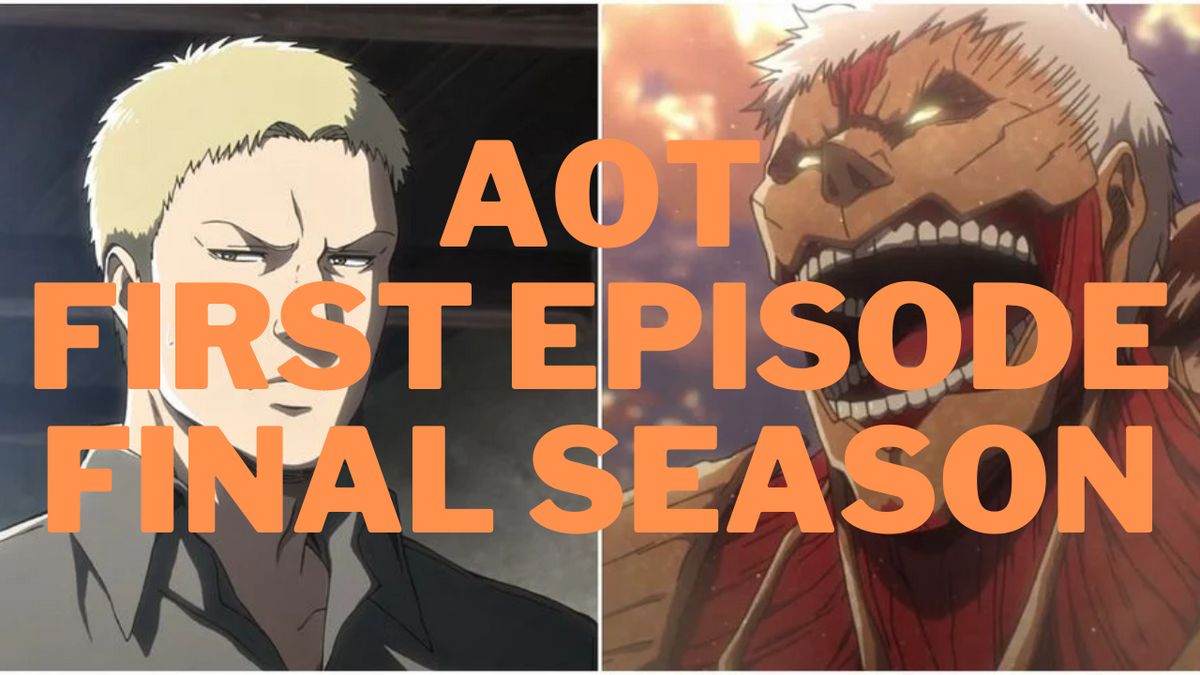 Attack On Titan Final Season First Episode Review – fusionpopculture