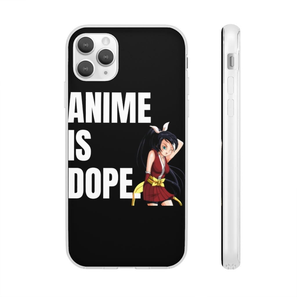 Anime is Dope Phone Cases – fusionpopculture