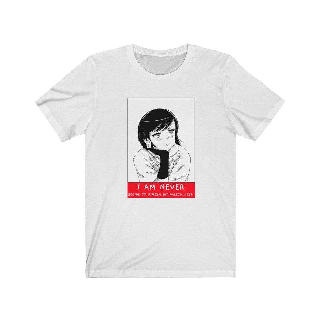 I Am Never Tee – fusionpopculture