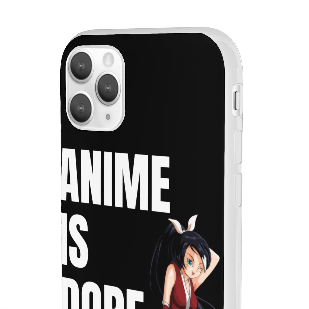 Anime is Dope Phone Cases – fusionpopculture
