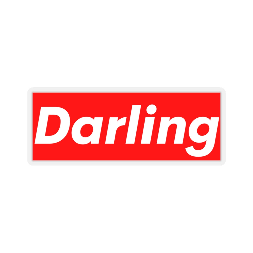 Darling Sticker – fusionpopculture