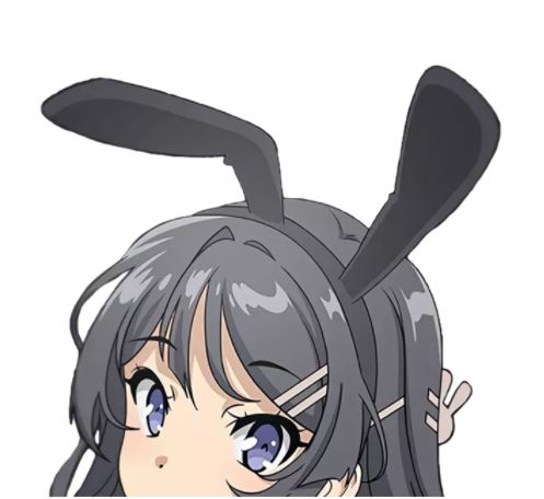Mai Rabbit Ear Peeker – fusionpopculture